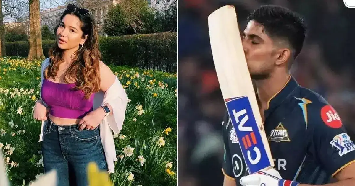 Shubman Gill And Sara Tendulkar,ഗില്ലിന്റെ സെഞ്ച്വറി, വൈറലായി സാറയുടെ പ്രതികരണം, സച്ചിനുമായി ...