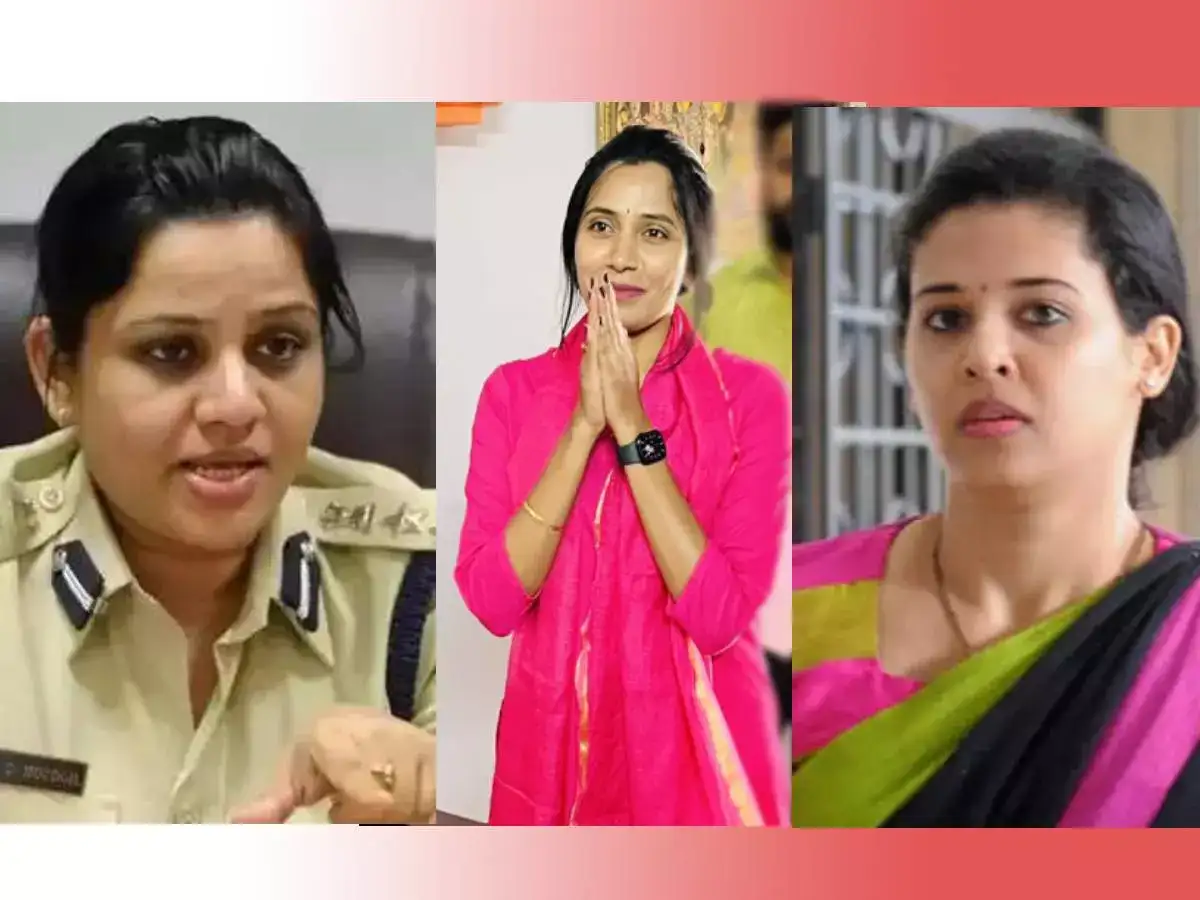 Ias Rohini Sindhuri,DK Ravi wife reacts | ಡಿ.ಕೆ.ರವಿಯನ್ನು ರೋಹಿಣಿ ಯಾಕೆ ...