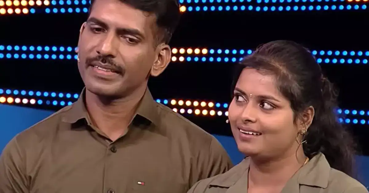 Sunisha And Selvaraj At Udan Panam,സുഹൃത്തിന്റെ ഭാര്യയുമായി തെറ്റായ ...