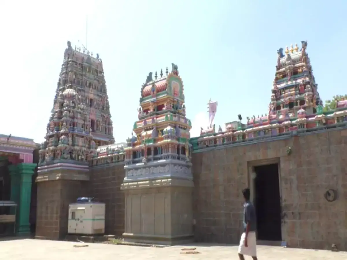 Tuticorin Chithirai Festival,தூத்துக்குடி சிவன் கோவிலில் சித்திரை ...