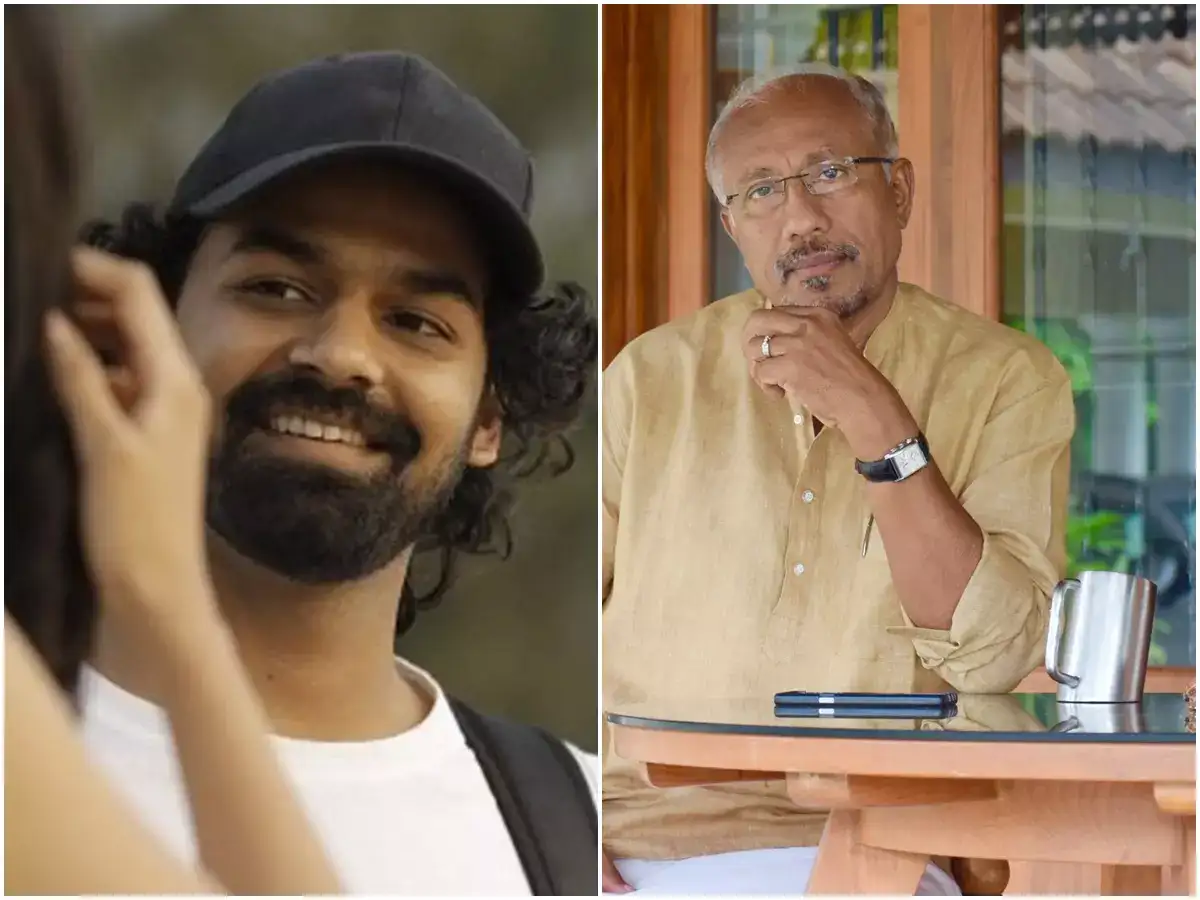 ശരീരഭാഷയില്‍ കണ്ട ആ താളബോധം അച്ഛനില്‍ നിന്നും കിട്ടിയത് തന്നെ! പ്രണവ് ...