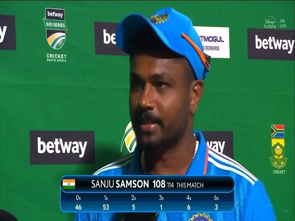 Sanju Samson,IND vs SA: 'என்னோட பேட்டிங் திட்டம் இதுதான்'.. சுதந்திரமா ...