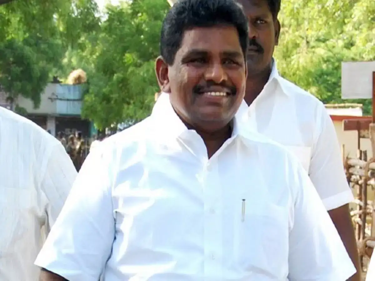 Anitha Radhakrishnan,கட்டுக்கதைகளை அவிழ்த்து விடும் எடப்பாடி: அமைச்சர் ...