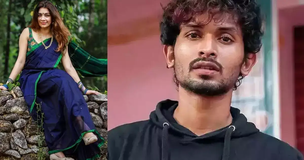 Blessly Love Story,ഒരാള്‍ ഇഷ്ടമാണെന്ന് പറഞ്ഞാല്‍ അയാള്‍ എങ്ങനെ ...