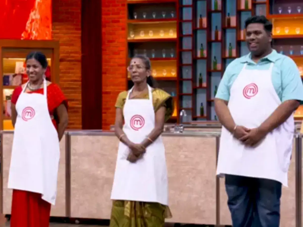 Master Chef Tamil,'மாஸ்டர் செஃப்'ல் இன்று டபுள் எலிமினேஷன்.. மீண்டும் ...