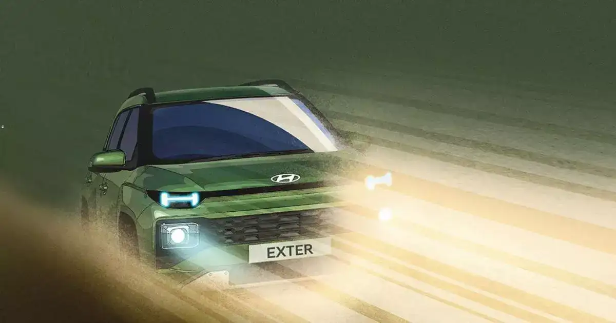 Hyundai Exeter,Hyundai Exeter | പഞ്ചിനെ പൂട്ടാൻ ഹ്യുണ്ടായ് എക്സ്റ്റെ ...