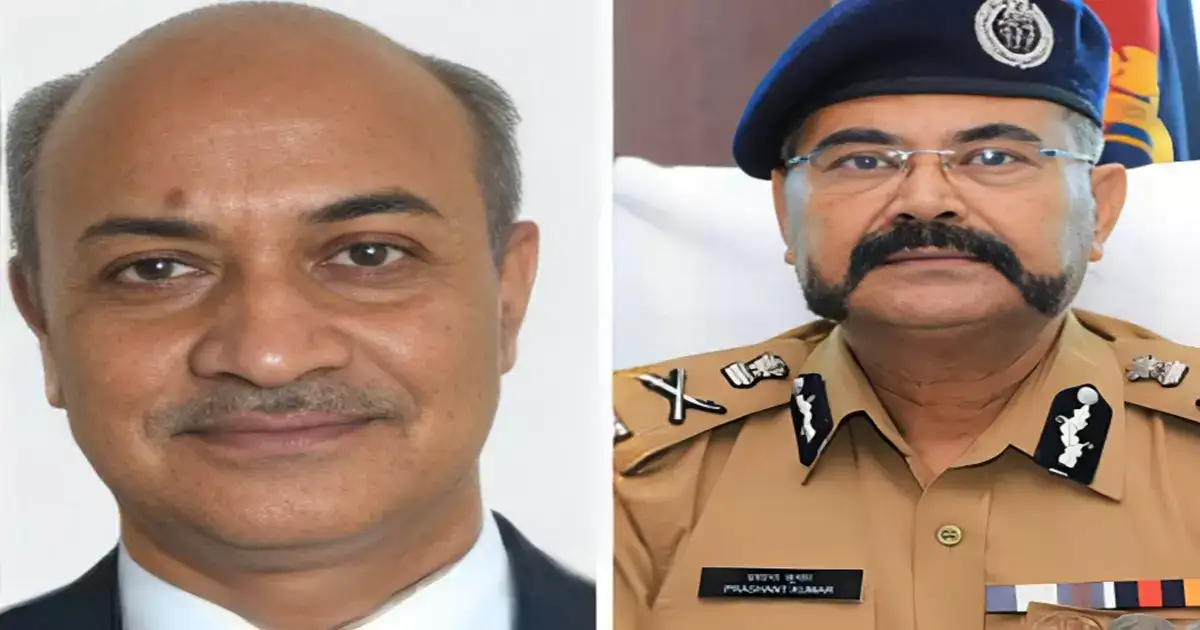 एक एनकाउंटर स्पेशलिस्ट तो दूजा बेदाग छवि, बिहार के इन दो IAS-IPS अफसरों ...