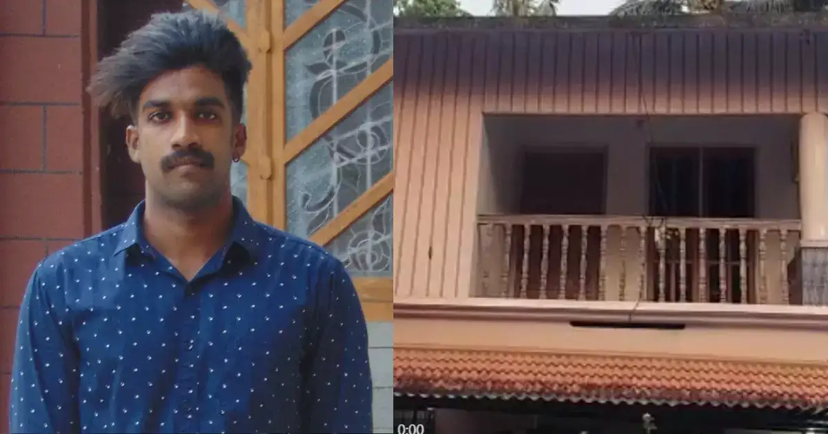 Sharon Raj Friend,'പറയുന്നത് പറഞ്ഞോട്ടെ, ഞാൻ ഒന്നും ചെയ്തിട്ടില്ലെന്ന് ...