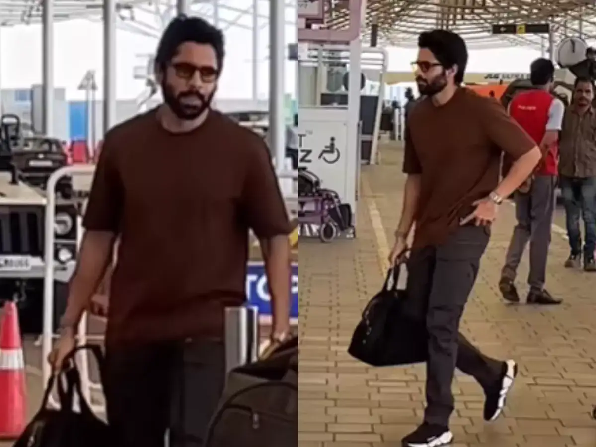 Naga Chaitanya,Samantha: షూటింగ్ కోసం లండన్‌ వెళ్లిన సమంత.. హైదరాబాద్ ...