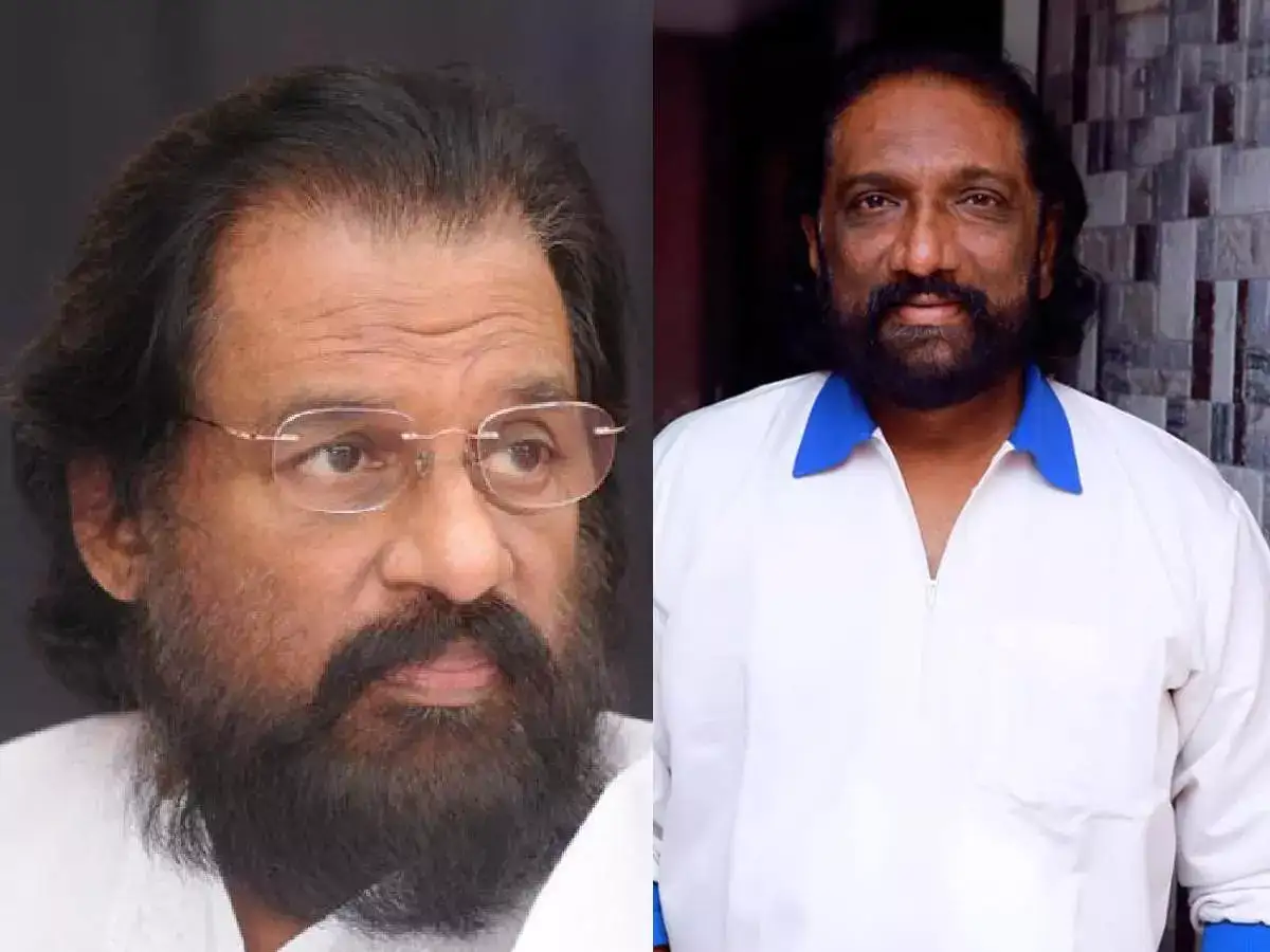 Kg Markose Latest Interview,ദാസേട്ടന് 15 വയസ് മുതൽ എന്നെ അറിയാം ...