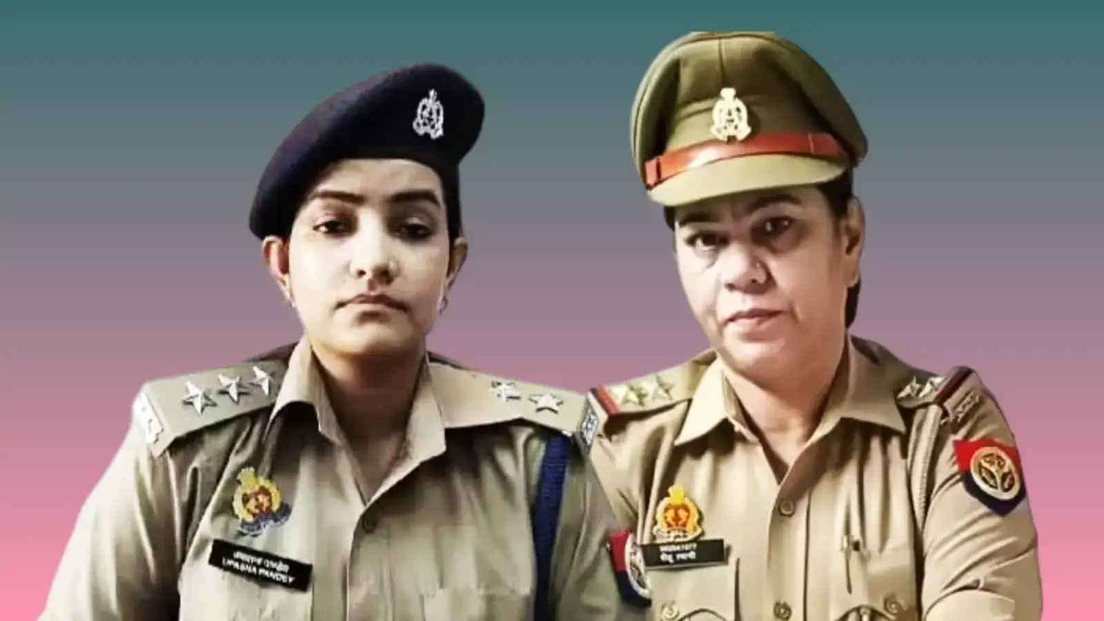 हिस्ट्रीशीटर पर देवी दुर्गा बन बरसीं उपासना और ऋतु? गाजियाबाद एनकाउंटर की कहानी 'शक्ति' से भर ...