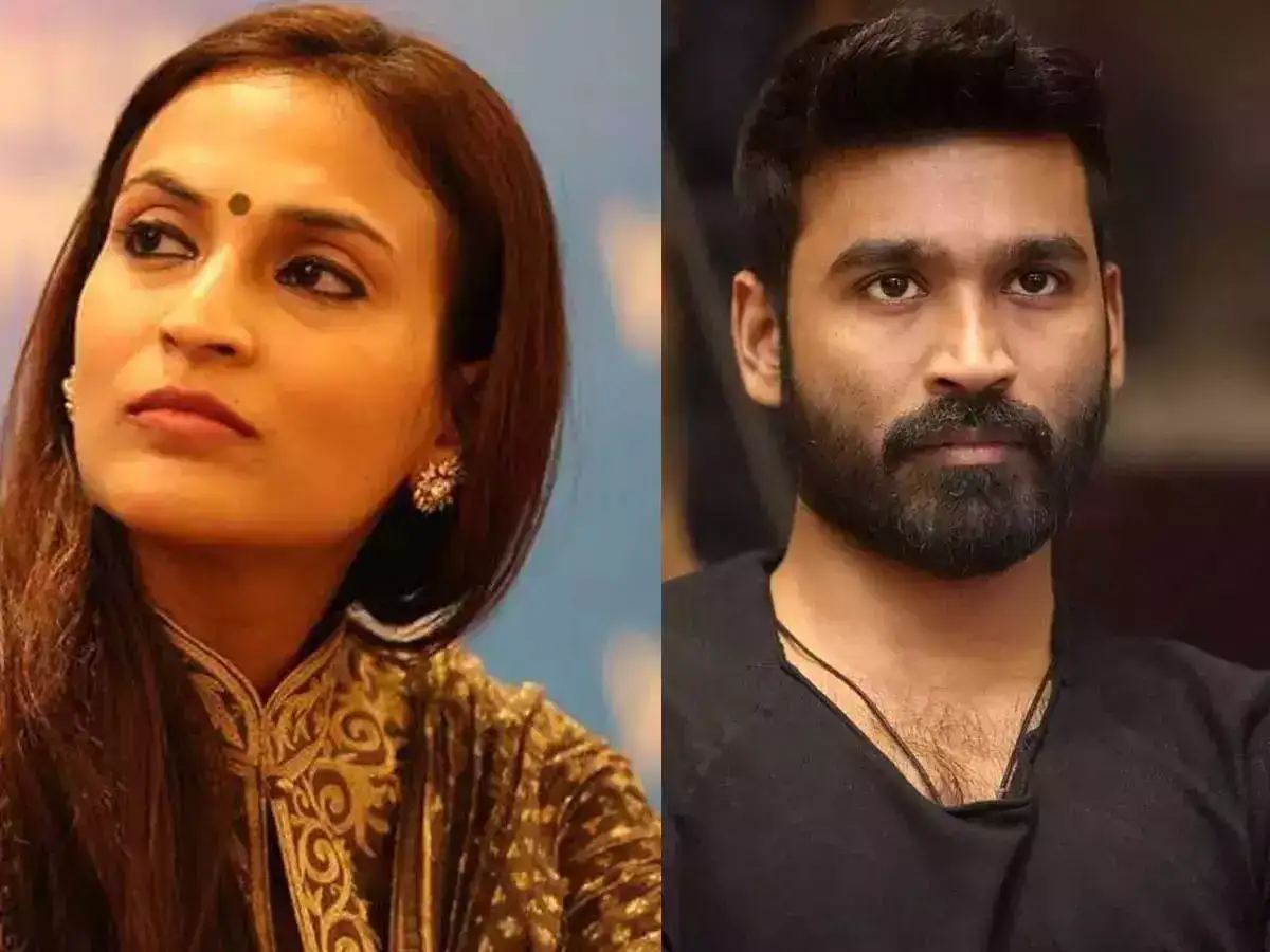 Dhanush:தனுஷ் மீது கோபத்தில் ஐஸ்வர்யா? - is dhanush angry with ...