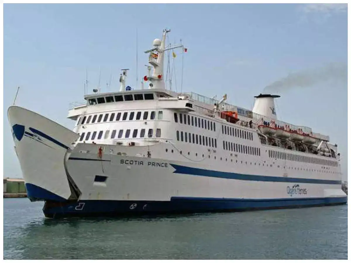 Nagapattinam Srilanka Ferry Service,நாகப்பட்டினம் டூ இலங்கை.. கப்பல்லயே ...