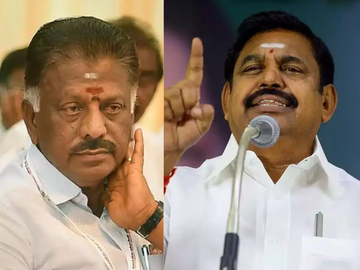 AIADMK Issue EPS Accusation Against OPS In High Court : ஓபிஎஸ் அதிமுக ...