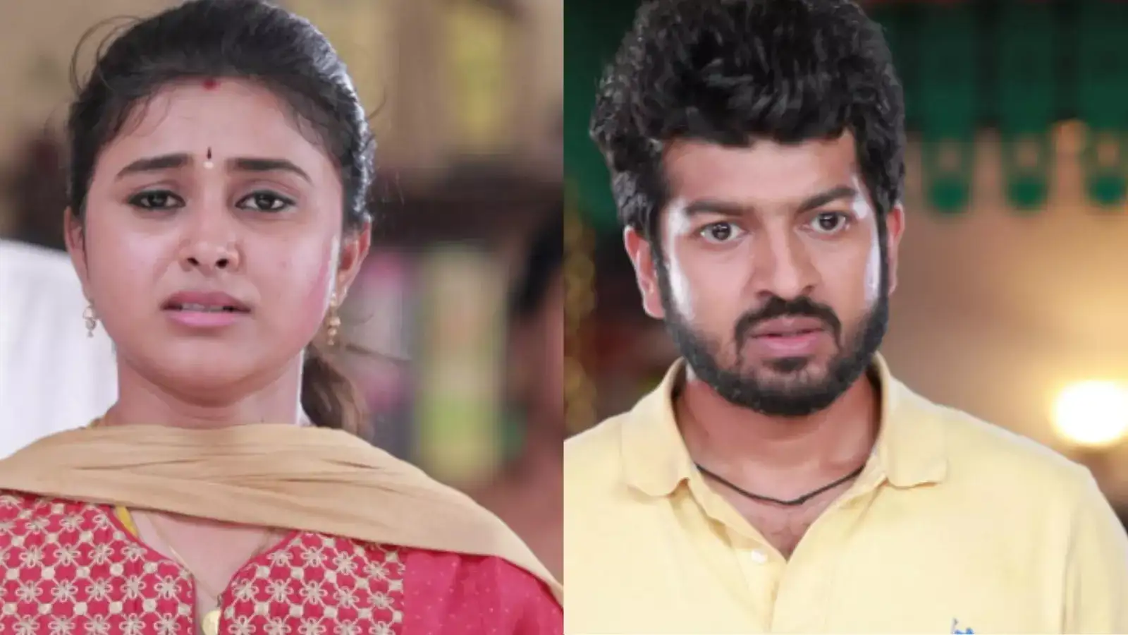 Kathir Feel For Raji Pandian Stores 2 Update - ராஜியை நினைத்து ஃபீல் ...