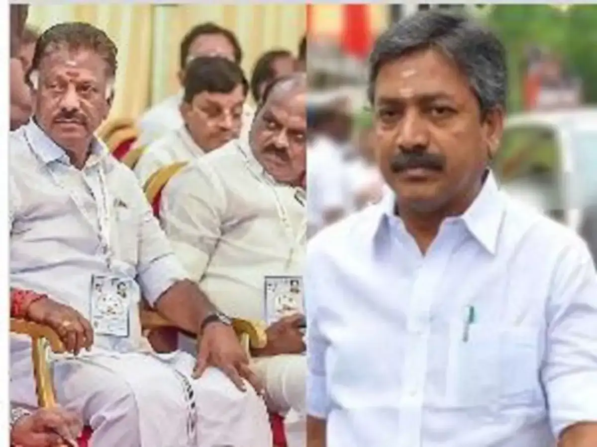 C Ve Shanmugam,ஒற்றை தலைமை கேட்ட சி.வி. சண்முகத்துக்கு கொலை மிரட்டல் ...