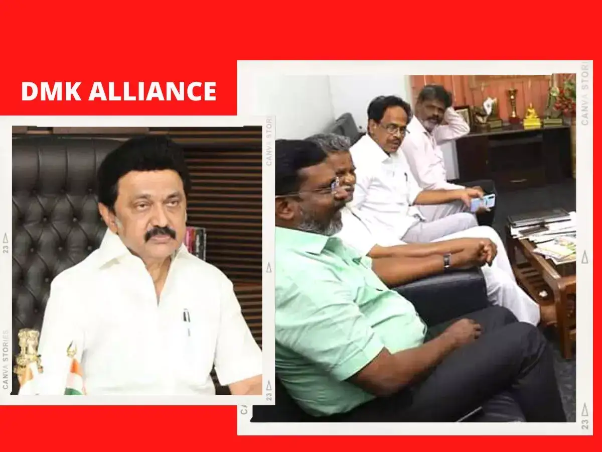 Dmk Alliance,திமுகவுக்கு விசிக, இடதுசாரிகள் புதிய நெருக்கடி: என்ன ...