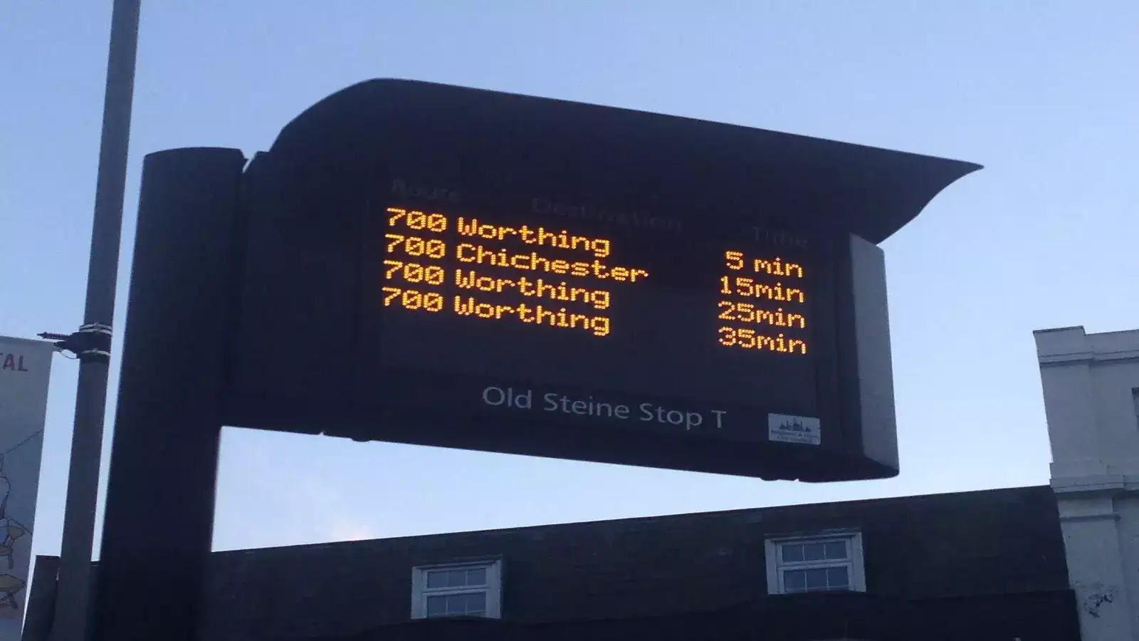 சென்னையில் 18 பேருந்து நிறுத்தங்களில் டிஜிட்டல் போர்டு! - digital boards at 18 bus stops in ...