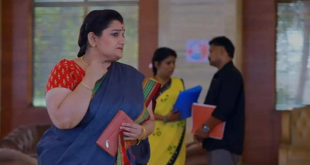 Roja Serial,மாணிக்கம் அனுமதிக்கப்பட்டிருக்கும் மருத்துவமனைக்கு வரும் ...