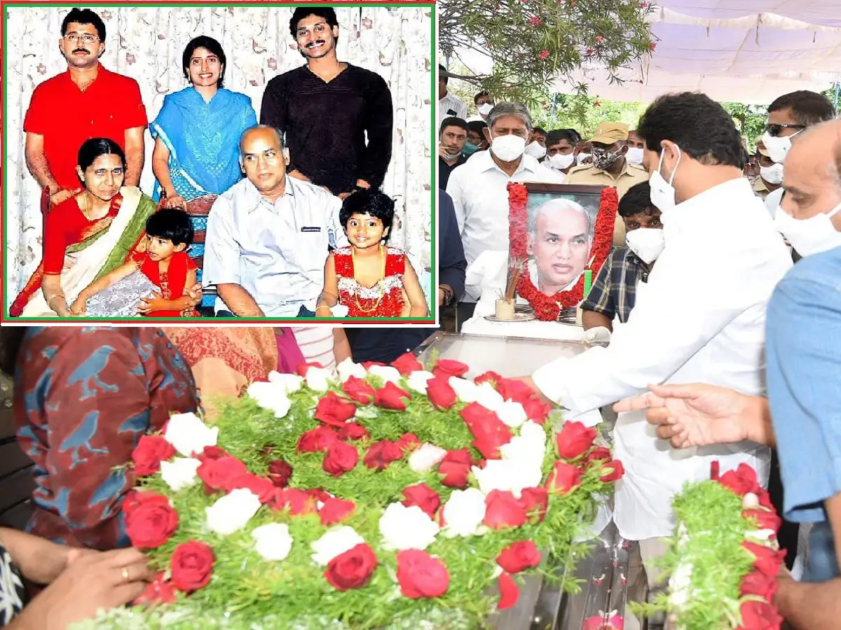 Ys Bharathi Father DeathEC Gangi Reddy Deadec Gangireddy,YS Jagan ...