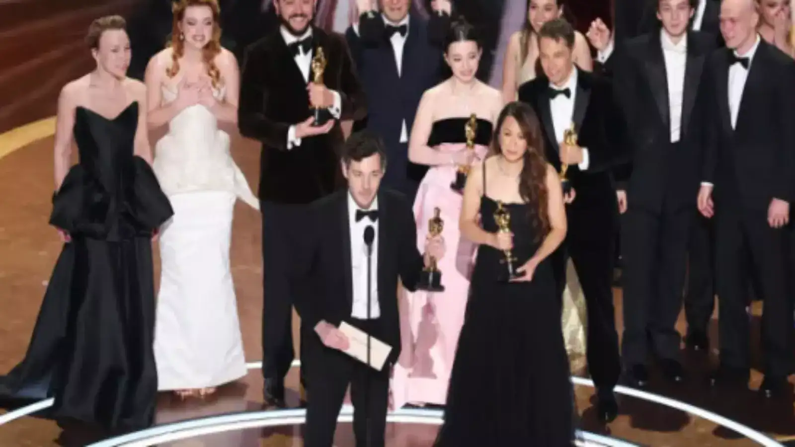 97th Academy Awards Winners Sean Baker Makes History with The Brutalist and Anora : 97వ ఆస్కార్ ...