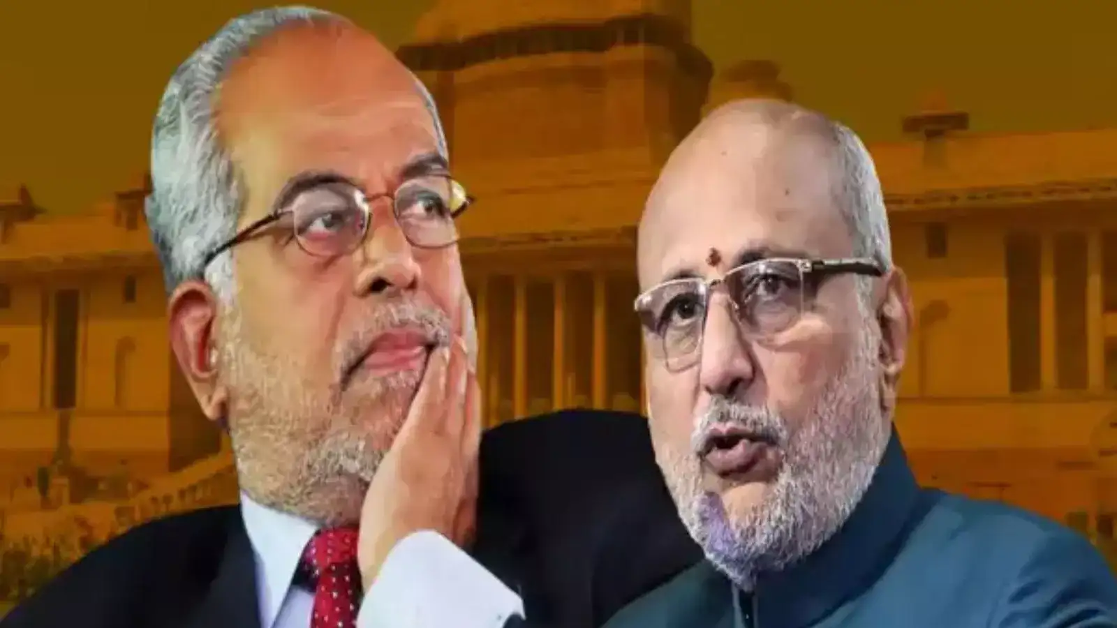 उपराष्ट्रपति चुनाव के लिए वोटिंग शुरू, शामिल नहीं हो रहीं ये तीन बड़ी ...