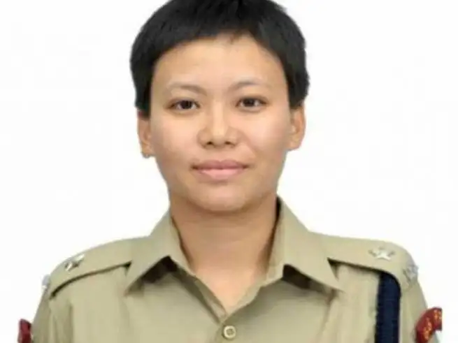 Aparajita Rai,बचपन में पिता को खोया, बनीं सिक्किम की पहली महिला IPS ...