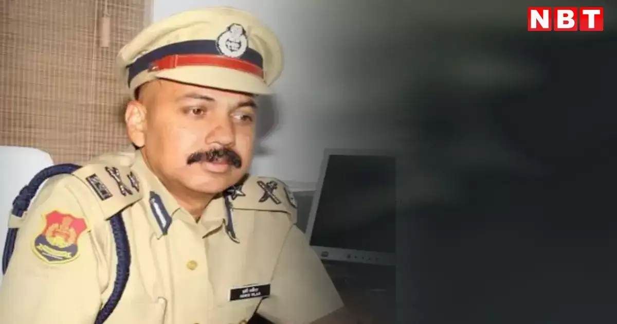 Manipur New Dgp RAJIV SINGH,Manipur New Dgp: कौन हैं राजीव सिंह, अमित ...