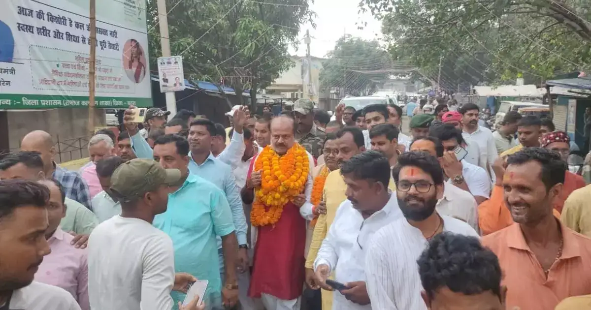 चतरा में अति महत्वाकांक्षी रेल लाइन योजना को मिली अंतिम स्वीकृति- जल्द ...