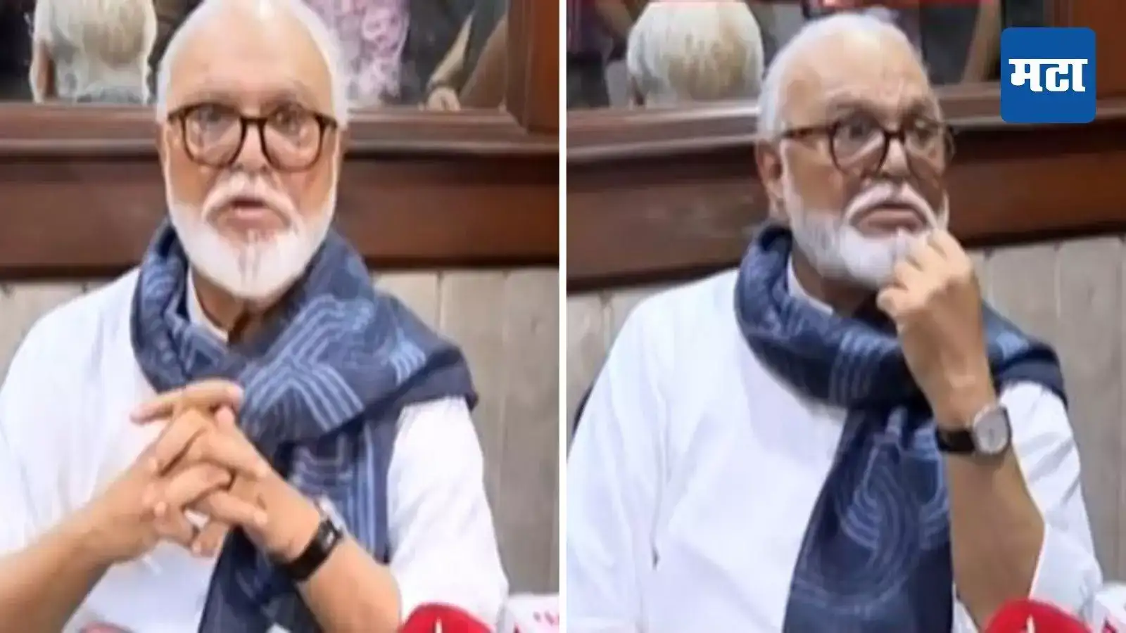 Chhagan Bhujbal: सिल्व्हर ओकवर जाण्याआधी अजितदादांना माहिती नव्हतं, फक्त एकाला फोन, भुजबळांनी ...