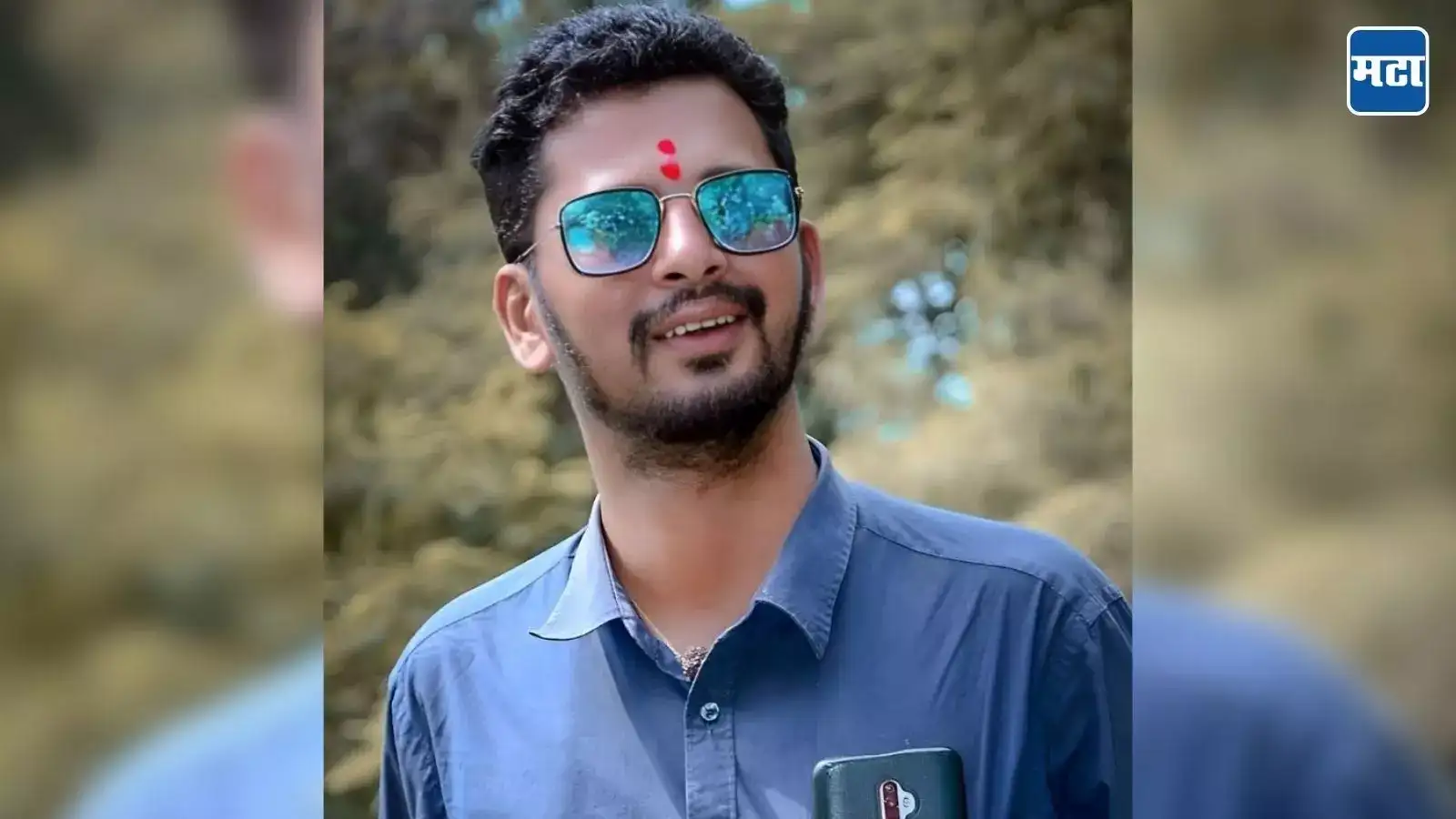 Solapur NCP Leaders Body Found In Closed Car; बंद कारमध्ये आढळली ...