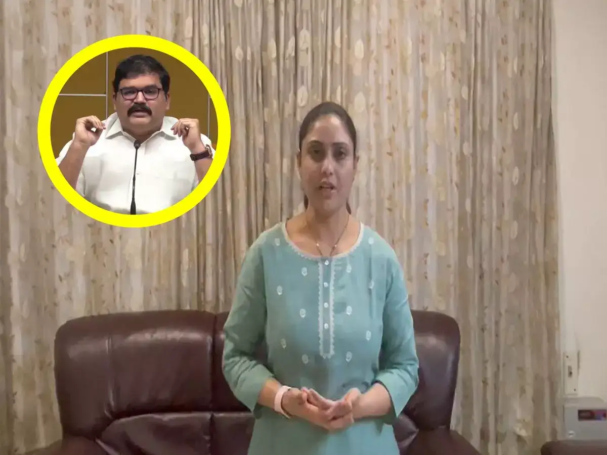 Kommareddy Pattabhi Wife,నా కూతురు భయపడుతోంది.. నా భర్త ఆచూకీ అరగంటలో ...