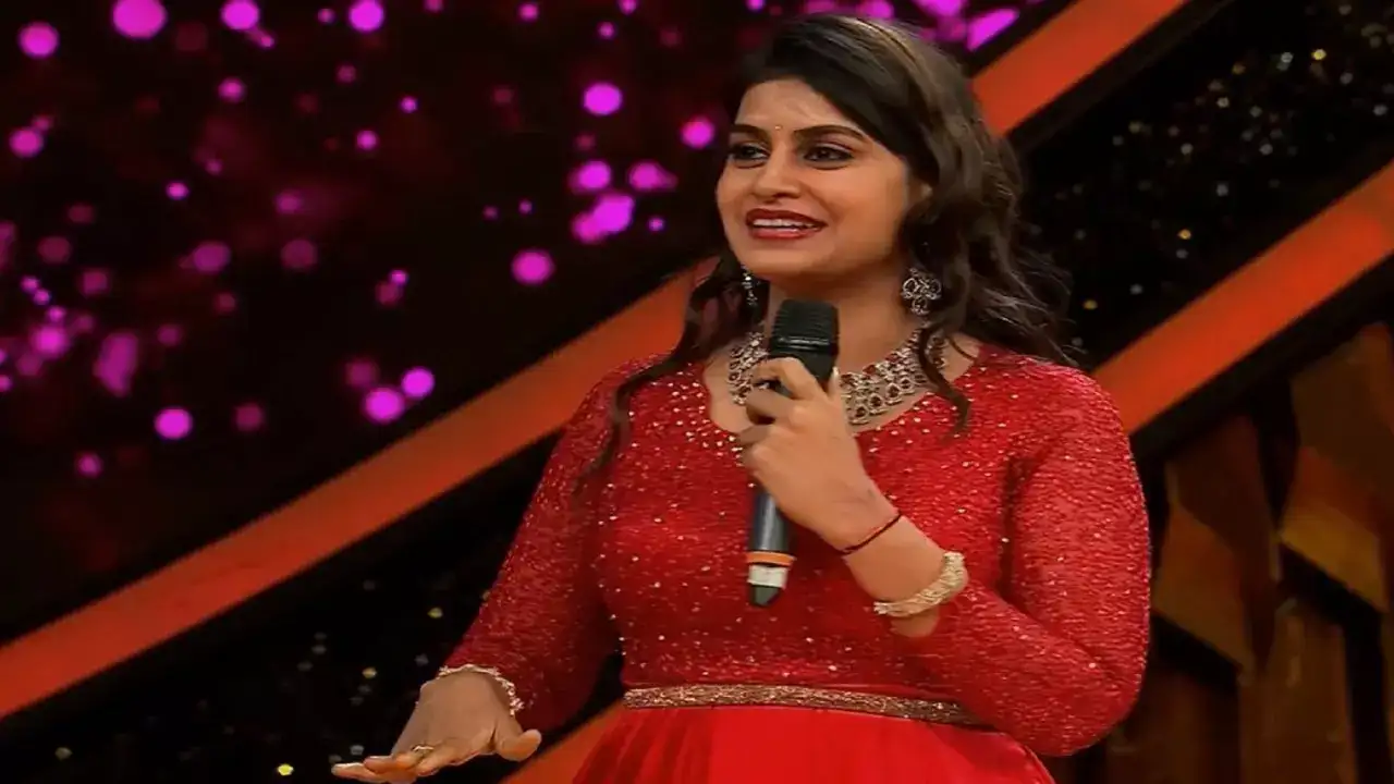 Ram Gopal Varma Actress Sonia Akula in Bigg Boss Telugu Season 8 ...
