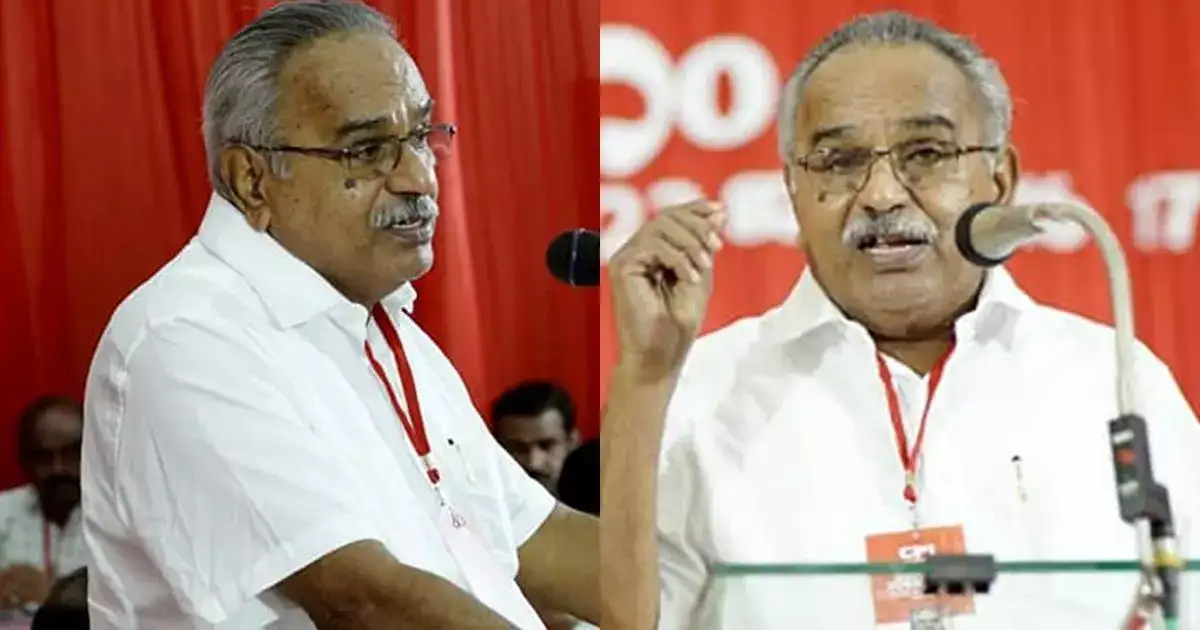 Kanam Rajendran Funeral Date and Time: കാനം രാജേന്ദ്രൻ്റെ സംസ്കാരം ...