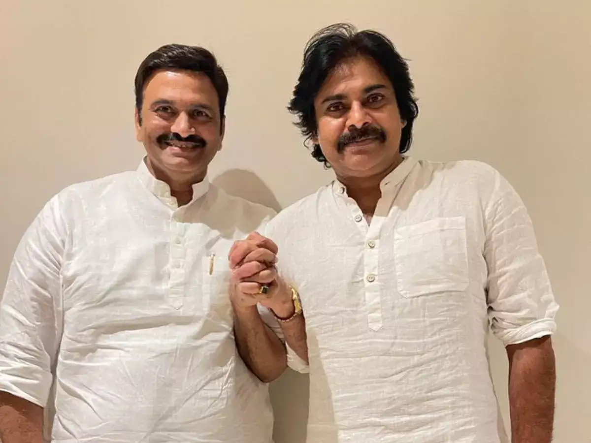 Raghu Rama Krishna Raju,Pawan Kalyan వ్యాఖ్యలతో ఏకీభవిస్తున్నా.. వాళ్లకు నిరాశ కలిగించి ఉండొచ్చు ...