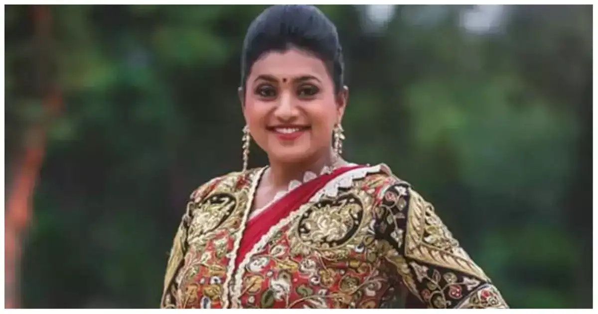Roja Selvamani,Unstoppable 2: అది చూశాక వెళ్లాలనే ఆశ కూడా చచ్చింది.. అన్ స్టాపబుల్ షోపై రోజా ...