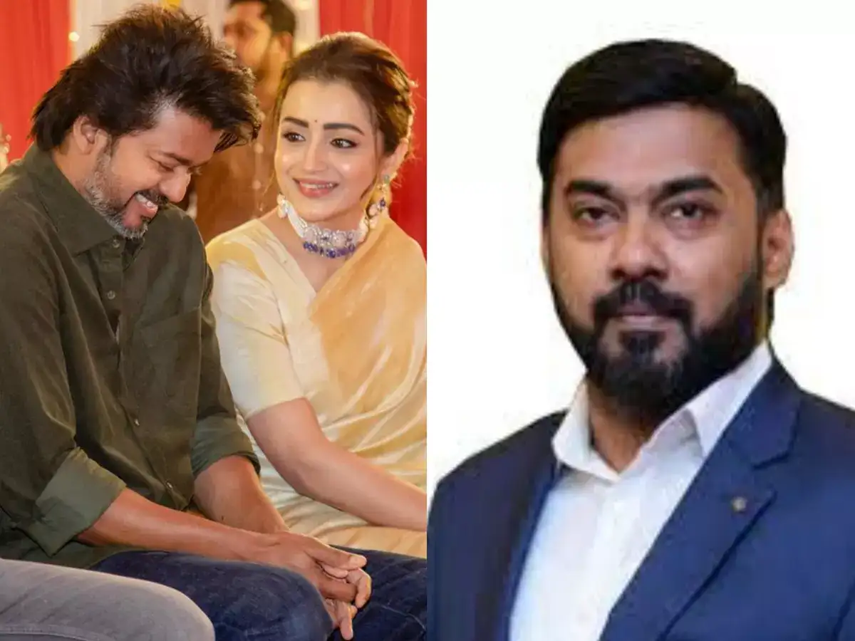 AL Surya: பொன்னியின் செல்வன் மண்ணோடு மண்ணாகிவிடும்... லியோ? ஏஎல் சூர்யா ...