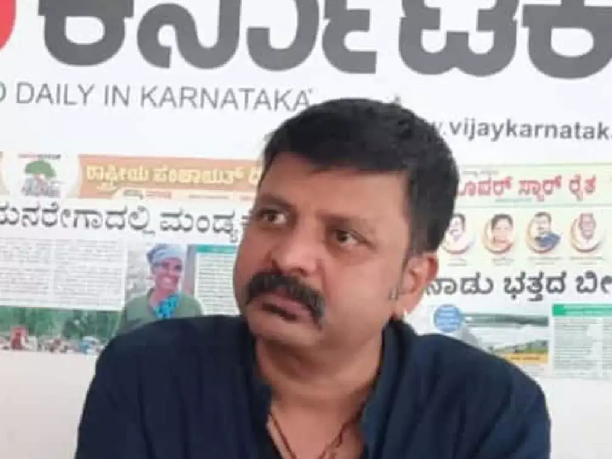 Mandya Ravi Death: ಮಗಳು ಜಾನಕಿ’ಯ ಚಂದು ಭಾರ್ಗಿ ಖ್ಯಾತಿಯ ರವಿ ಪ್ರಸಾದ್ ಅಸ್ತಂಗತ ...