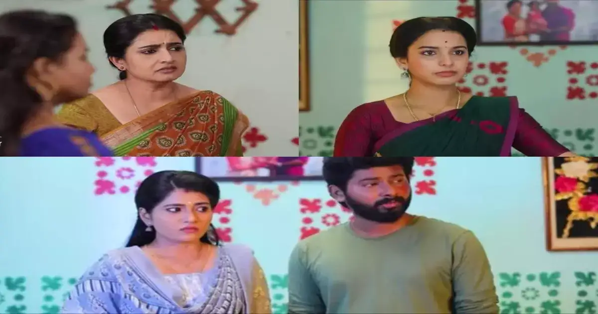 Pandian Stores Serial,பாண்டியன் ஸ்டோர்ஸ்: கண்ணன், ஐஸ்வர்யா விஷயத்தில் ...