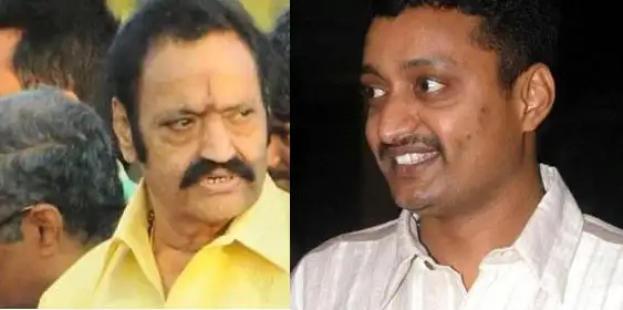 Nandanmuri Harikrishna Son,Janaki Ram: రోడ్డు ప్రమాదంలో నాడు జానకిరామ్ ...