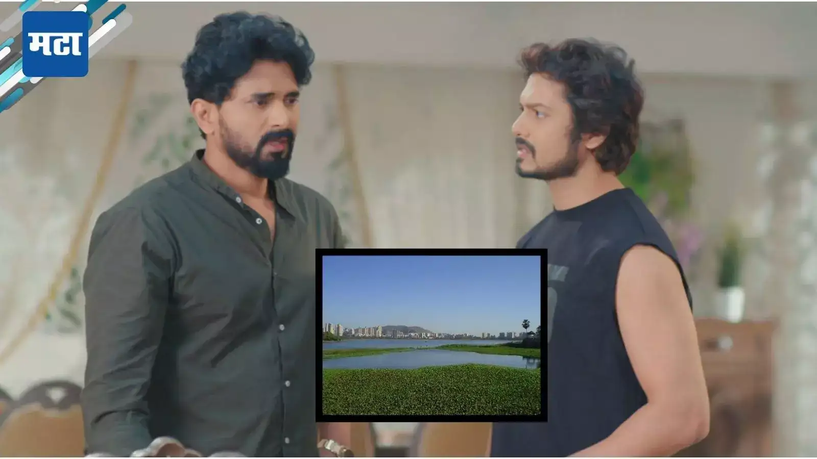 Lagnanantar Hoilch Prem Fame Parth Aka Vijay Andalkar Buys Powai Lake View 2BHK Flat : अंधेरीत ...