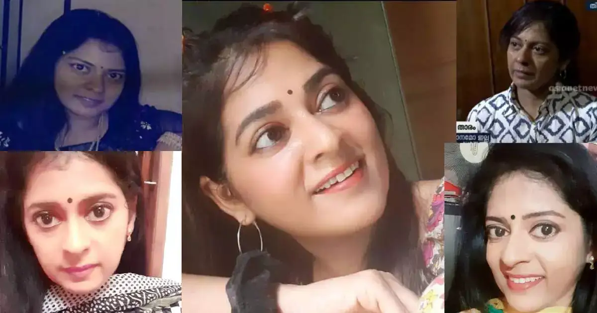 Serial Actress Shobha Shankar Lifestory,'ഓട്ടിസം ബാധിച്ച മകനും ...