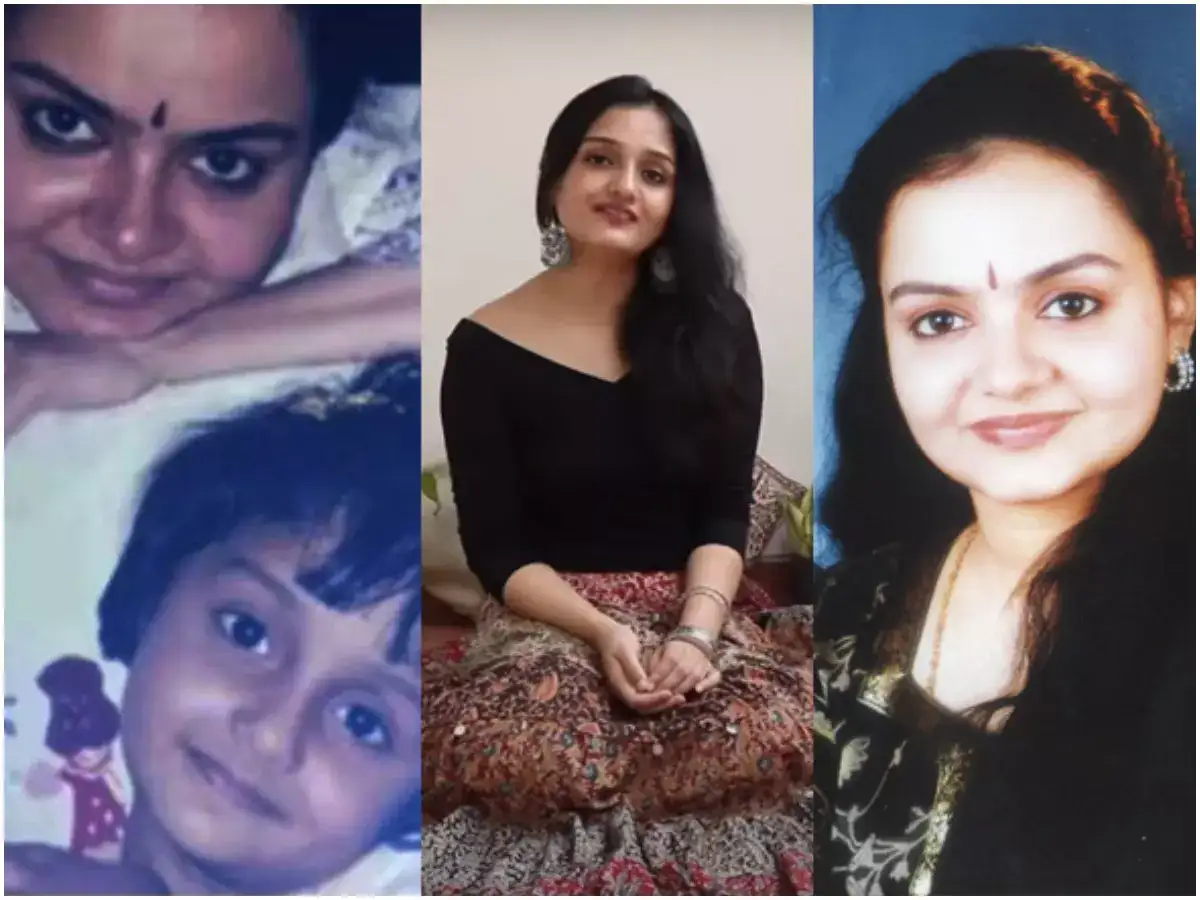 Radhika Thilak Death Anniversary,'ഒരു പക്ഷേ അമ്മ ...