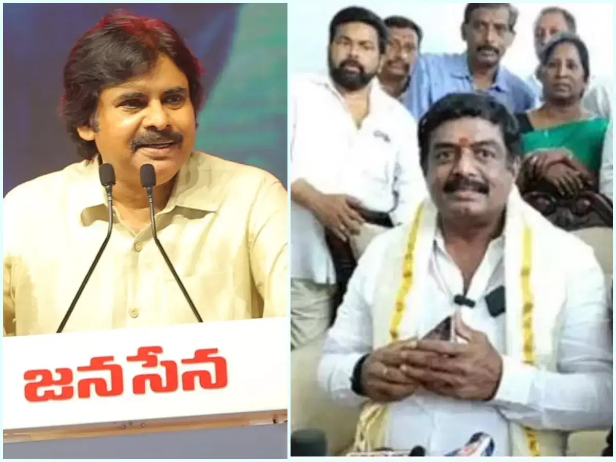 Kothapalli Subbarayudu,పవన్‌ కళ్యాణ్ పార్టీలోకి మాజీ మంత్రి.. సర్ ...