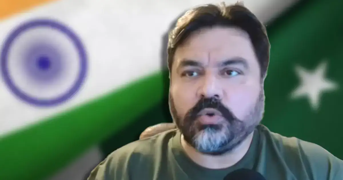 RAW In Pakistan ISI Khalistan: Pakistan Army Aadil Farooq Raja On ...