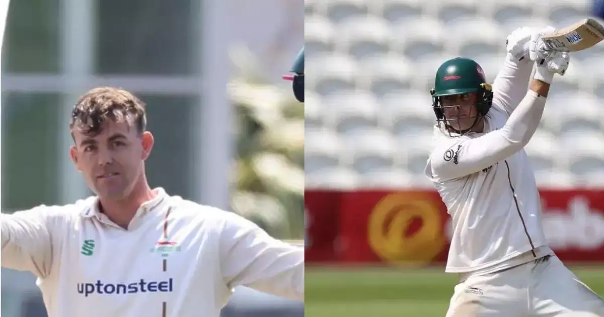 Louis Kimber: नंबर-8 पर बैटिंग, मारे 21 छक्के... इंग्लिश बल्लेबाज ने ...