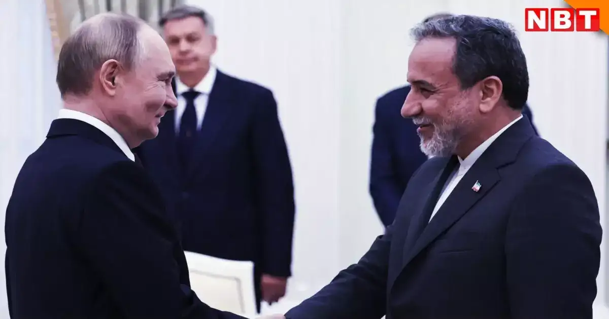 Russia Support Iran Or Israel,ना आधार और ना ही औचित्य... ईरानी परमाणु ...