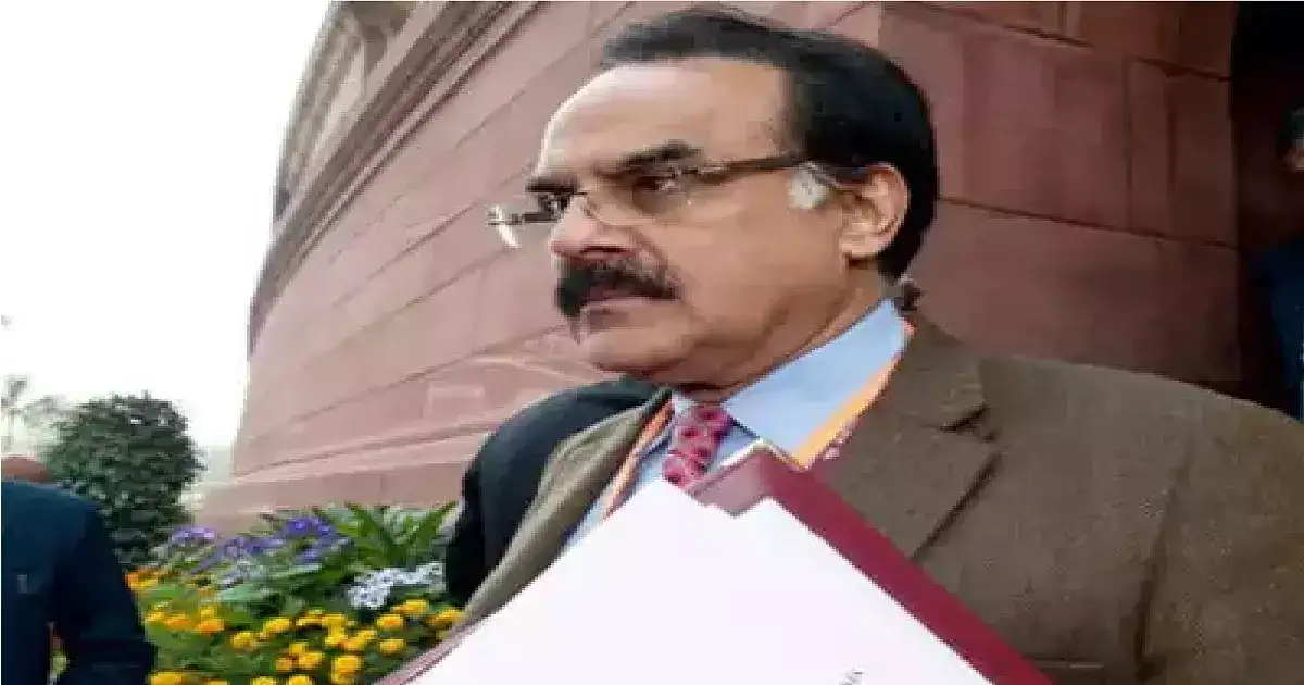 Arvind Mayaram,नोट छपाईत भ्रष्टाचाराचे आरोप, माजी केंद्रीय अर्थ सचिव ...