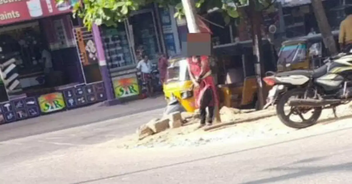 Kanyakumari Woman Attack By Auto Drivers,குமரியில் பெண்ணை ...