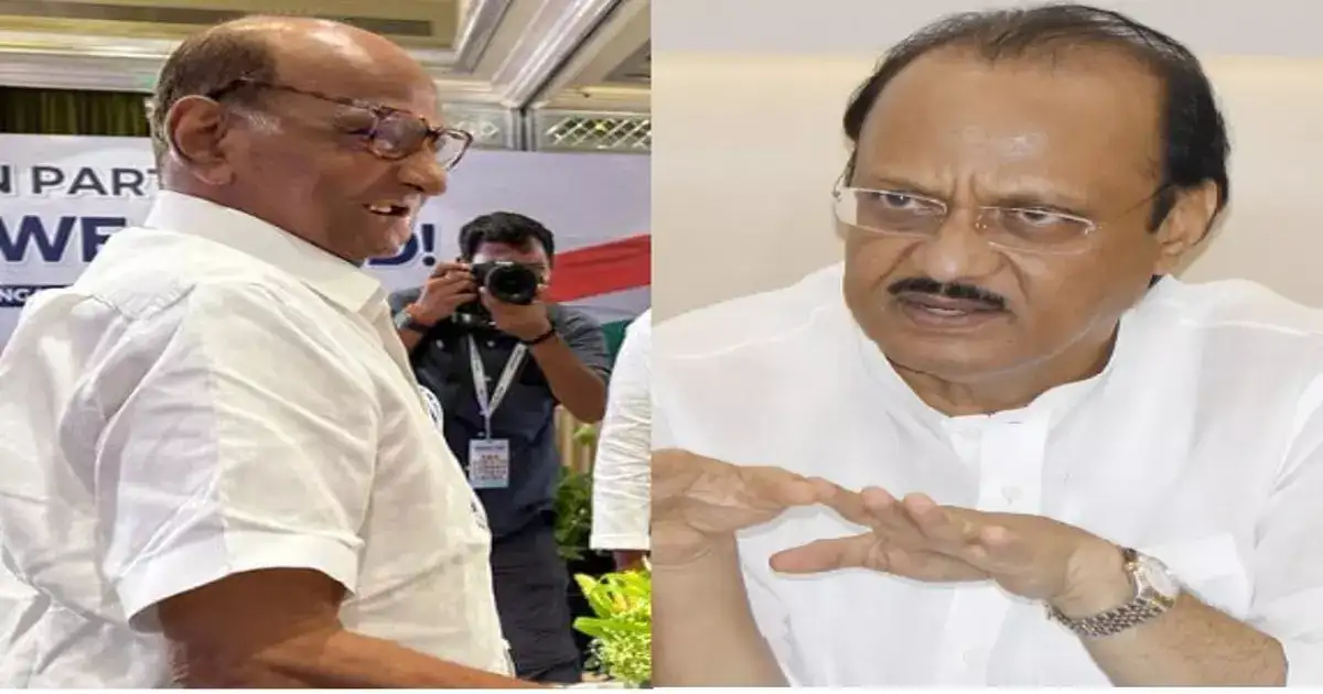 Ajit Pawar May Come Back Congress Atul Londhe Speculation After Sharad Pawar Says There Is No ...